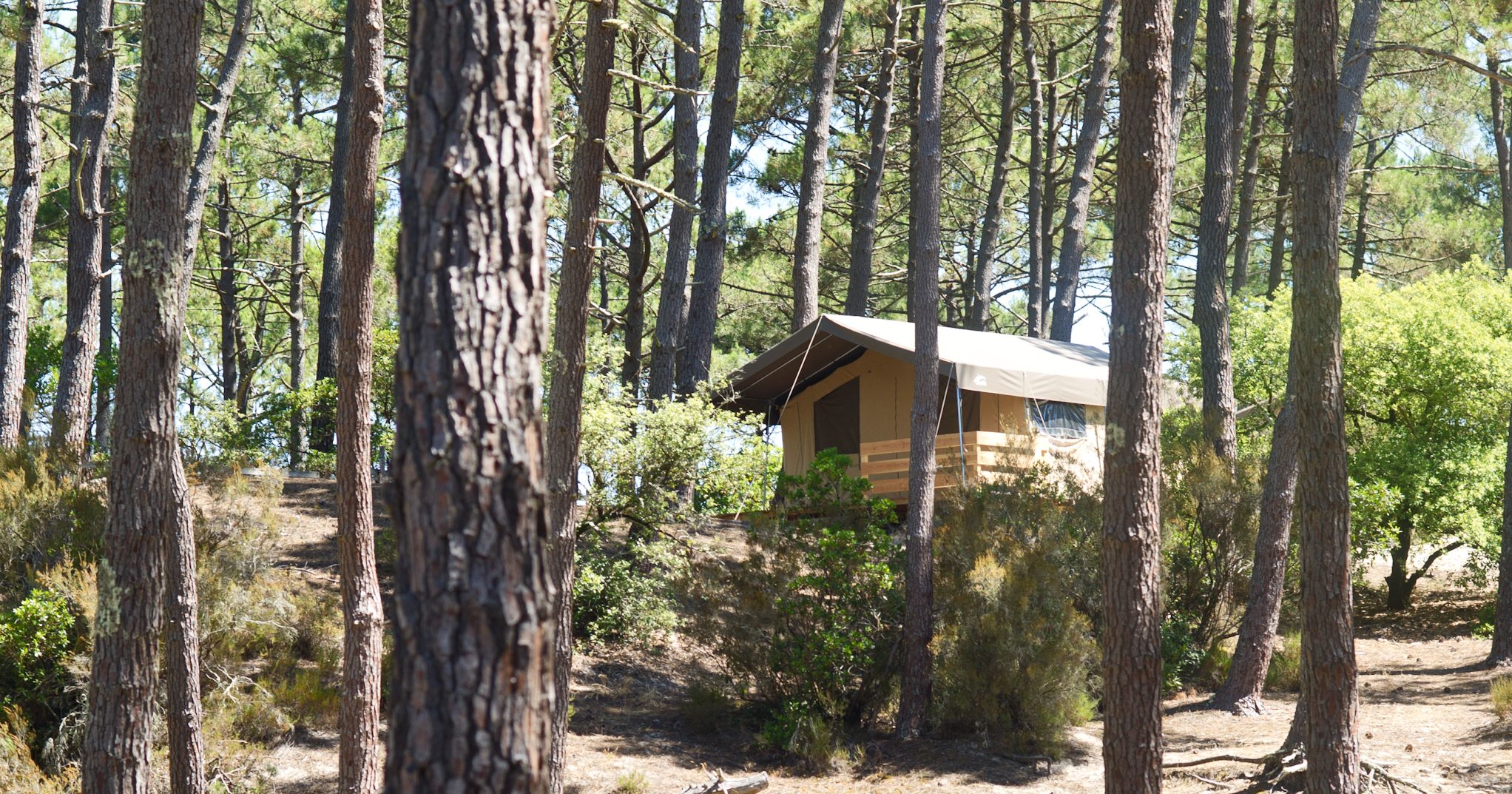 "Chez Huttopia, on prends le temps" - Huttopia Blog