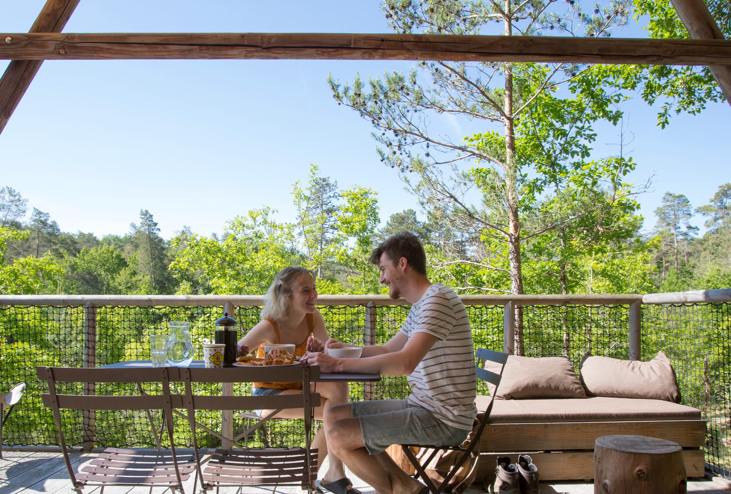 The Roadtrippers I Cap sur le Périgord ! - Huttopia Blog