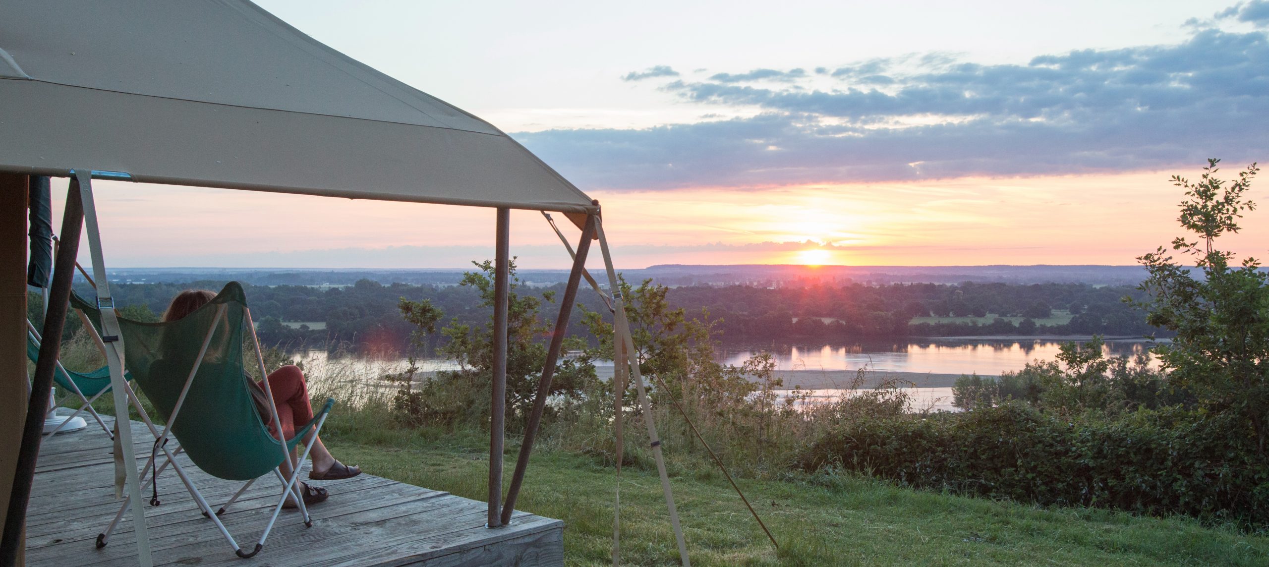 The Roadtrippers I Voyage au cœur de la Vallée de la Loire - Huttopia Blog