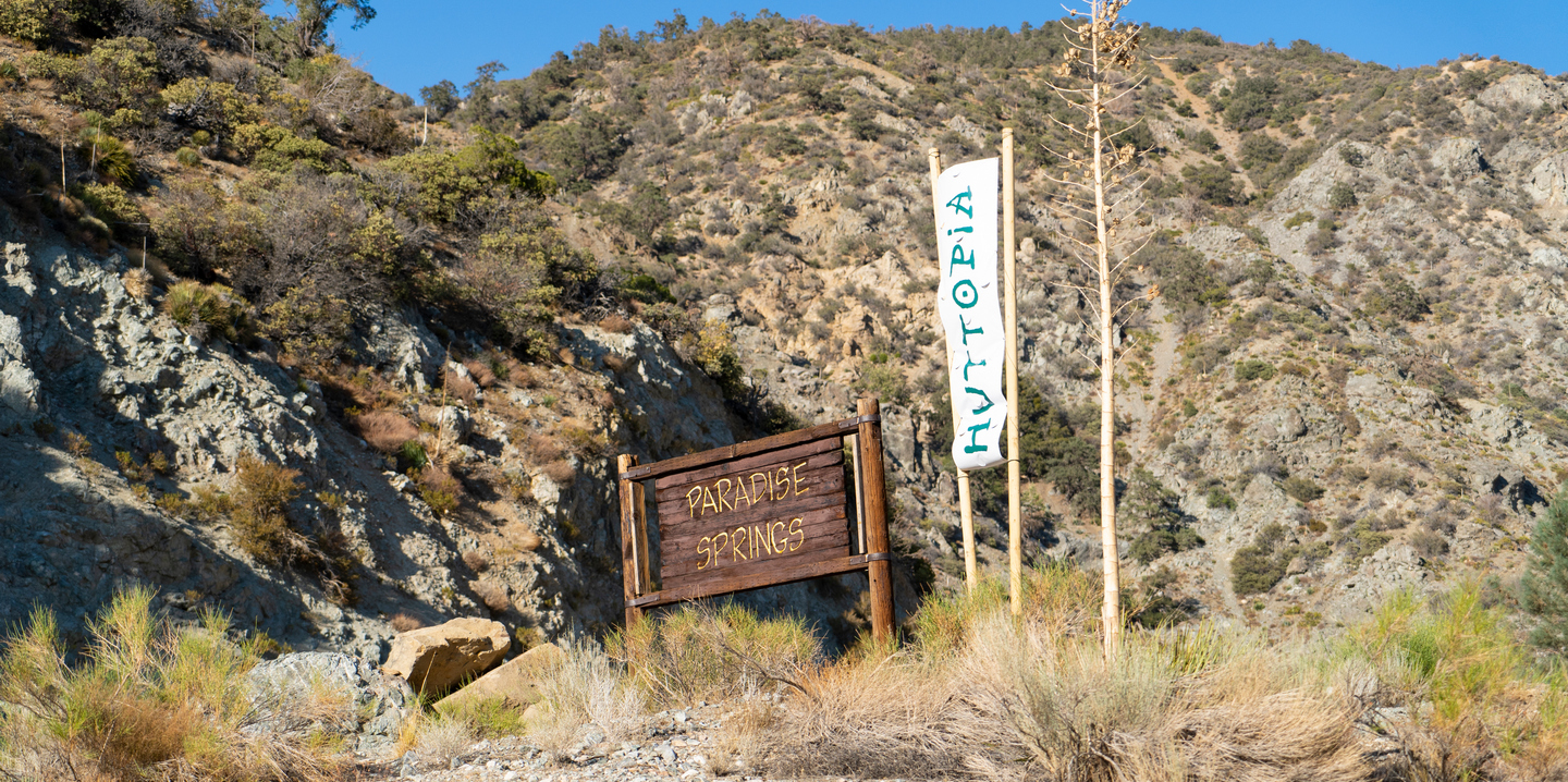 Paradise Springs, California's eternal oasis - Huttopia Blog