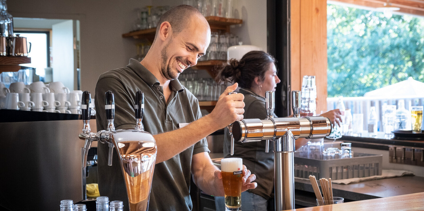 Get a taste of the local beers - Huttopia Blog