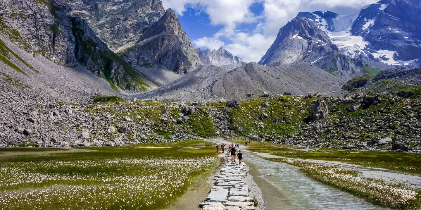 Discover the wonders of the Vanoise National Park - Huttopia Blog