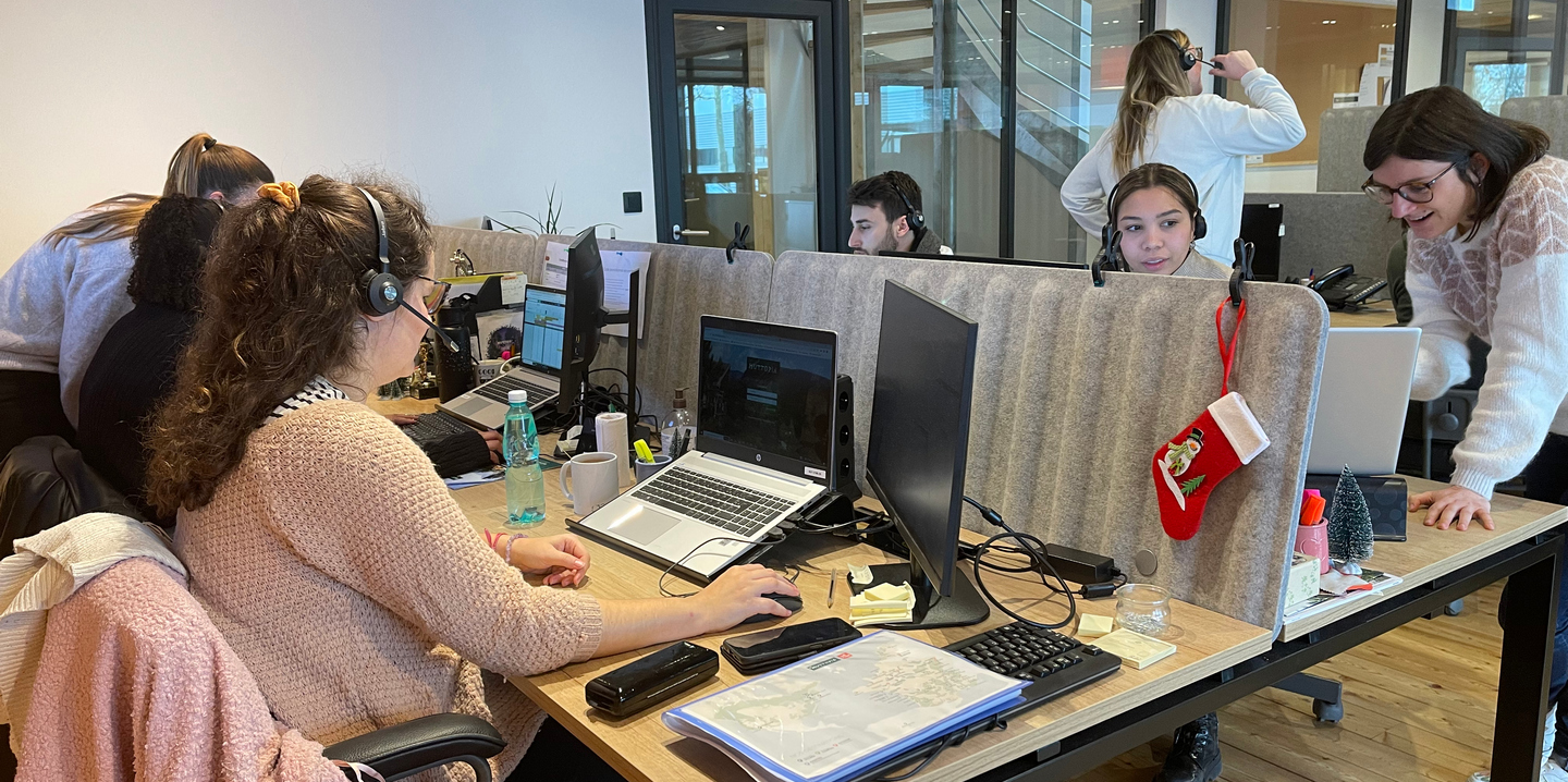 Nos conseillers voyage - Huttopia Blog