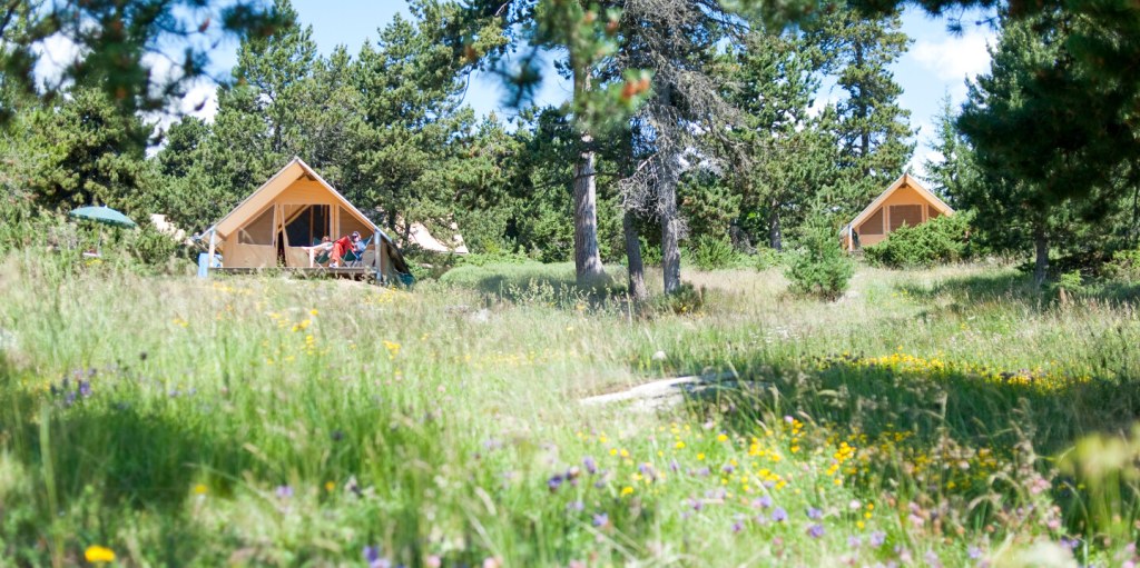 Partir en vacances dès le printemps, les campings Huttopia ouvrent ...