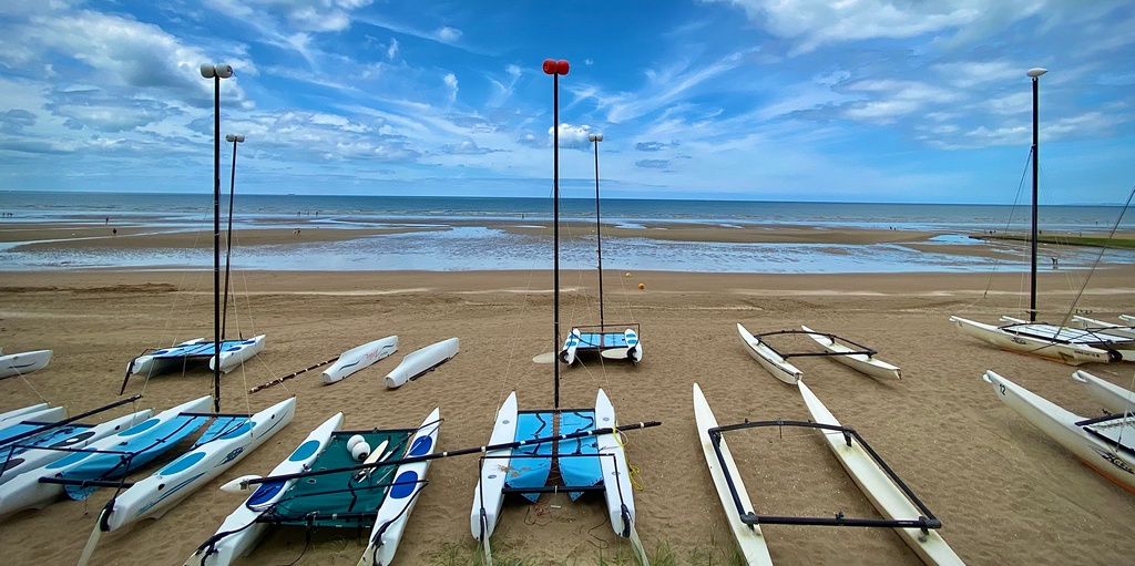 Water activities in Normandy: thrills and nature walks